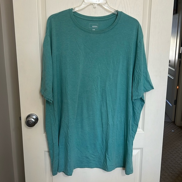 Sonoma | Shirts | Mens Teal Tee 4xb | Poshmark